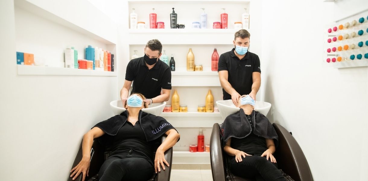 Abbate - Salon de infrumusetare